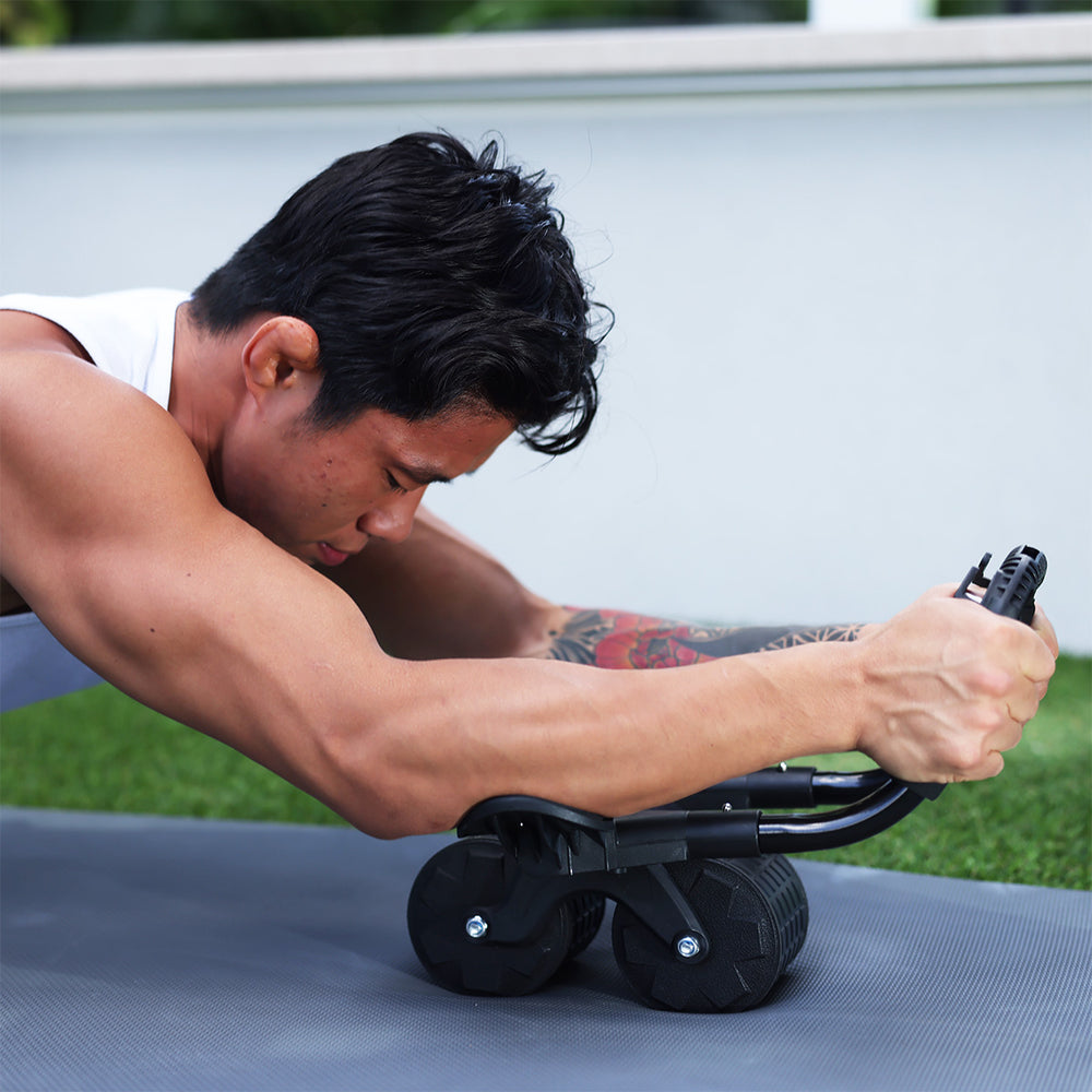 PostureFlex™ Ab Roller